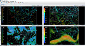 NOAA & Meteor APT and LRPT RECEPTION - USRadioguy.com