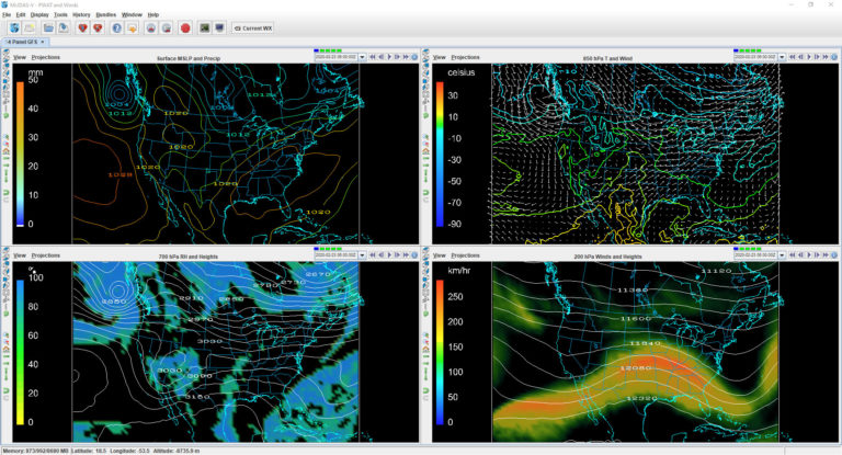 NOAA & Meteor APT and LRPT RECEPTION - USRadioguy.com