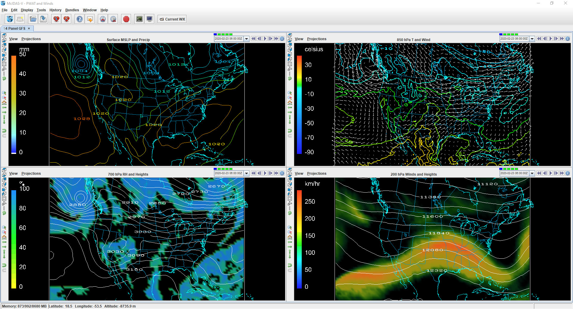 NOAA & Meteor APT and LRPT RECEPTION - USRadioguy.com