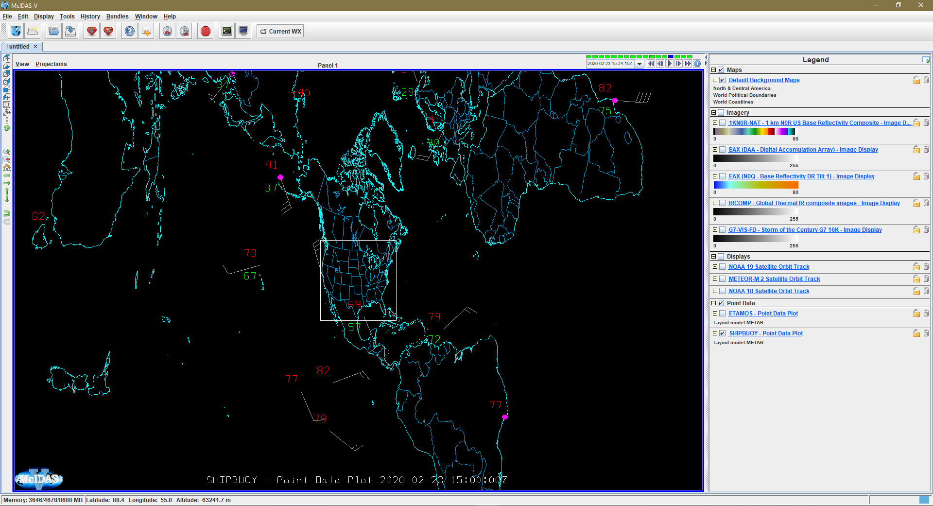NOAA & Meteor APT and LRPT RECEPTION - USRadioguy.com