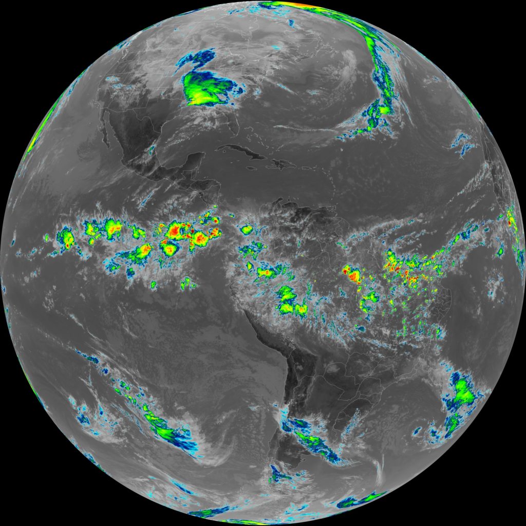 GOES Satellite Imagery Reception - USRadioguy.com