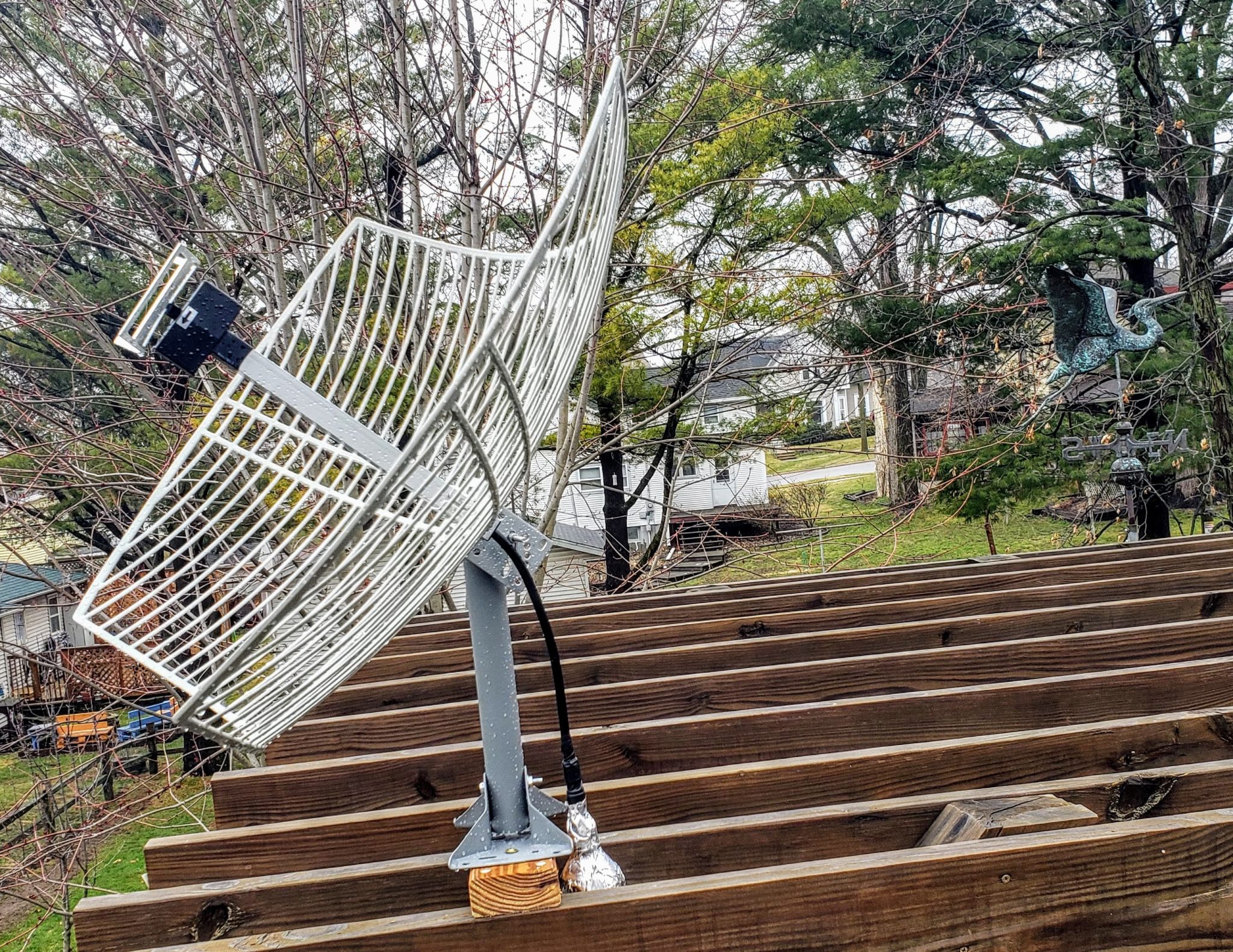 Geo-stationary Satellite Imagery Reception - USRadioguy.com