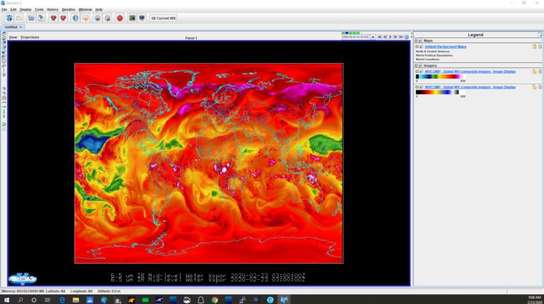 NOAA & Meteor APT and LRPT RECEPTION - USRadioguy.com