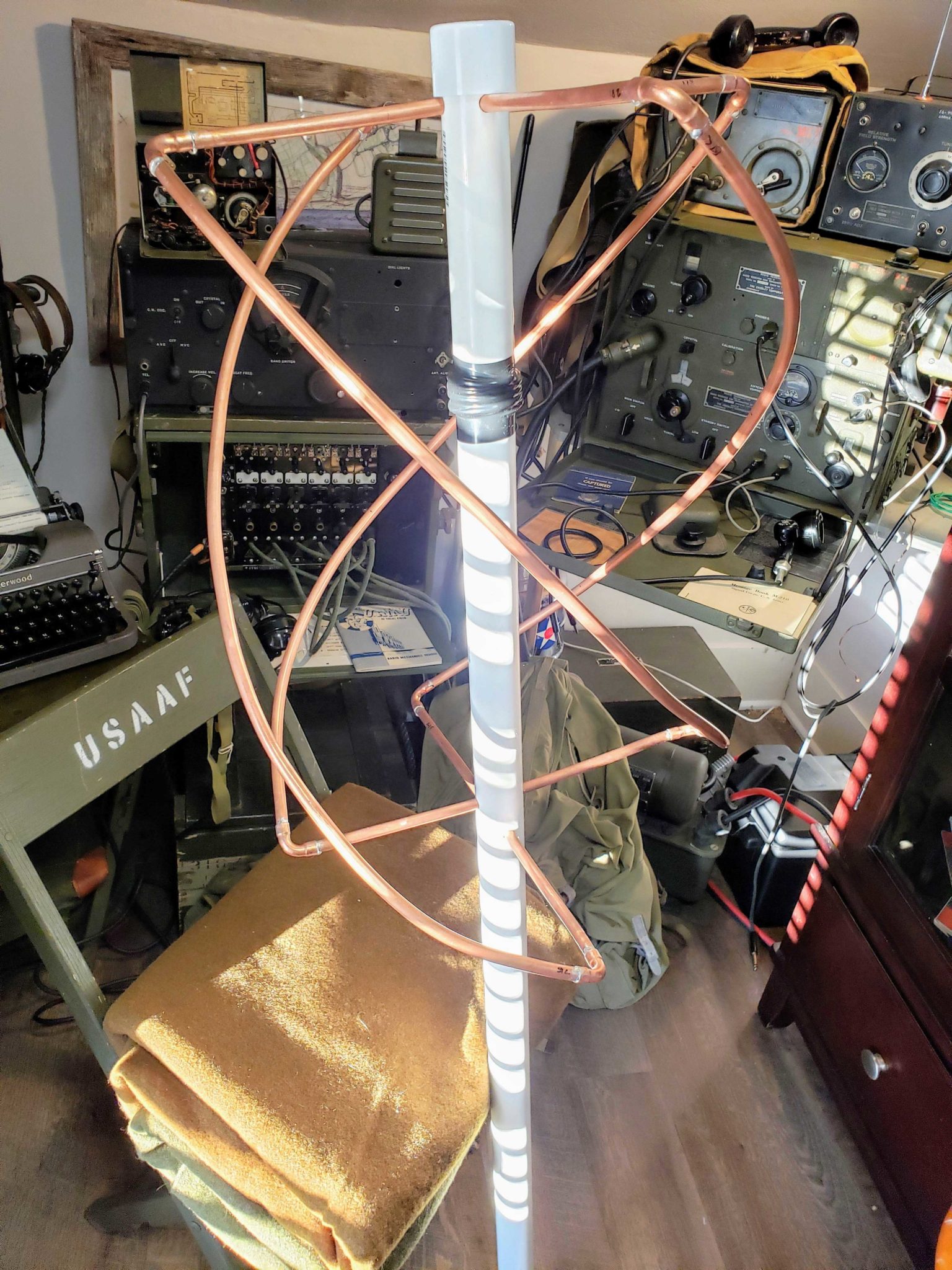 NOAA & Meteor APT and LRPT RECEPTION - USRadioguy.com