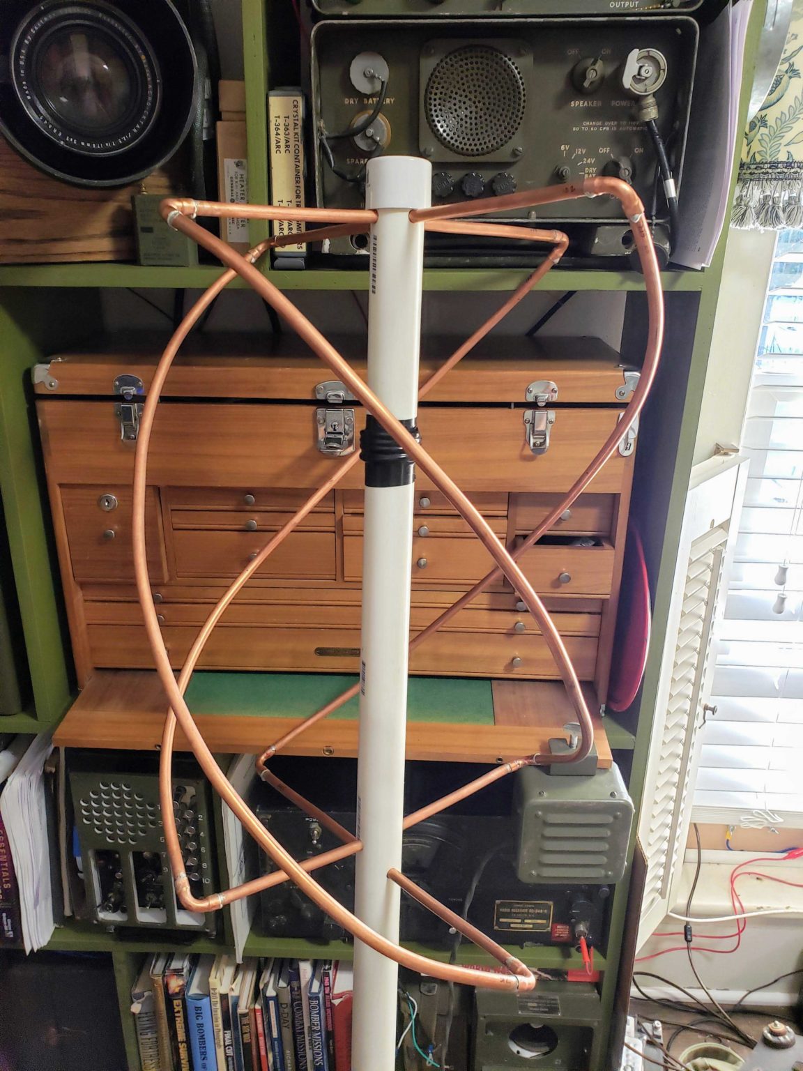 NOAA & Meteor APT and LRPT RECEPTION - USRadioguy.com