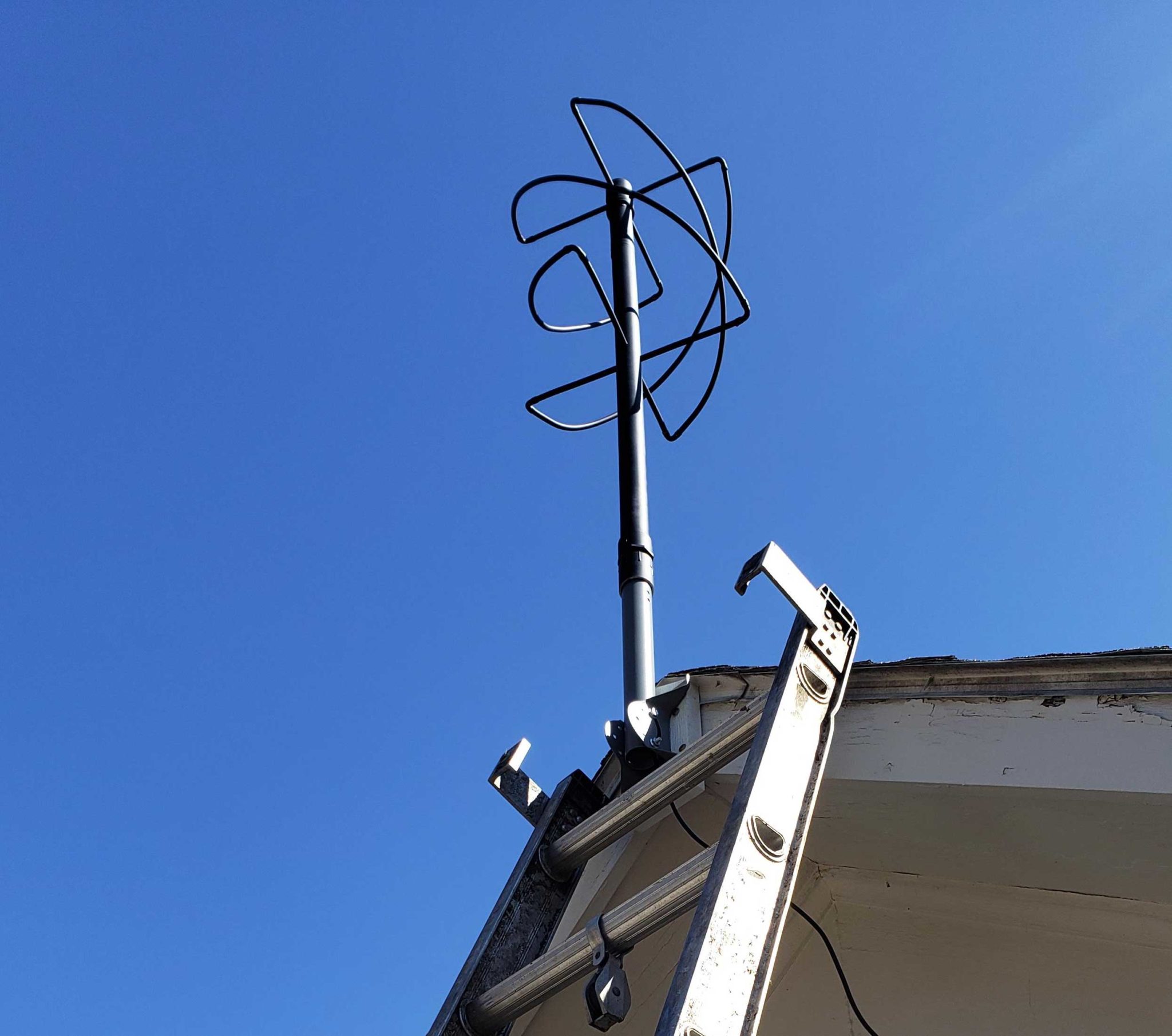 NOAA & Meteor APT and LRPT RECEPTION - USRadioguy.com