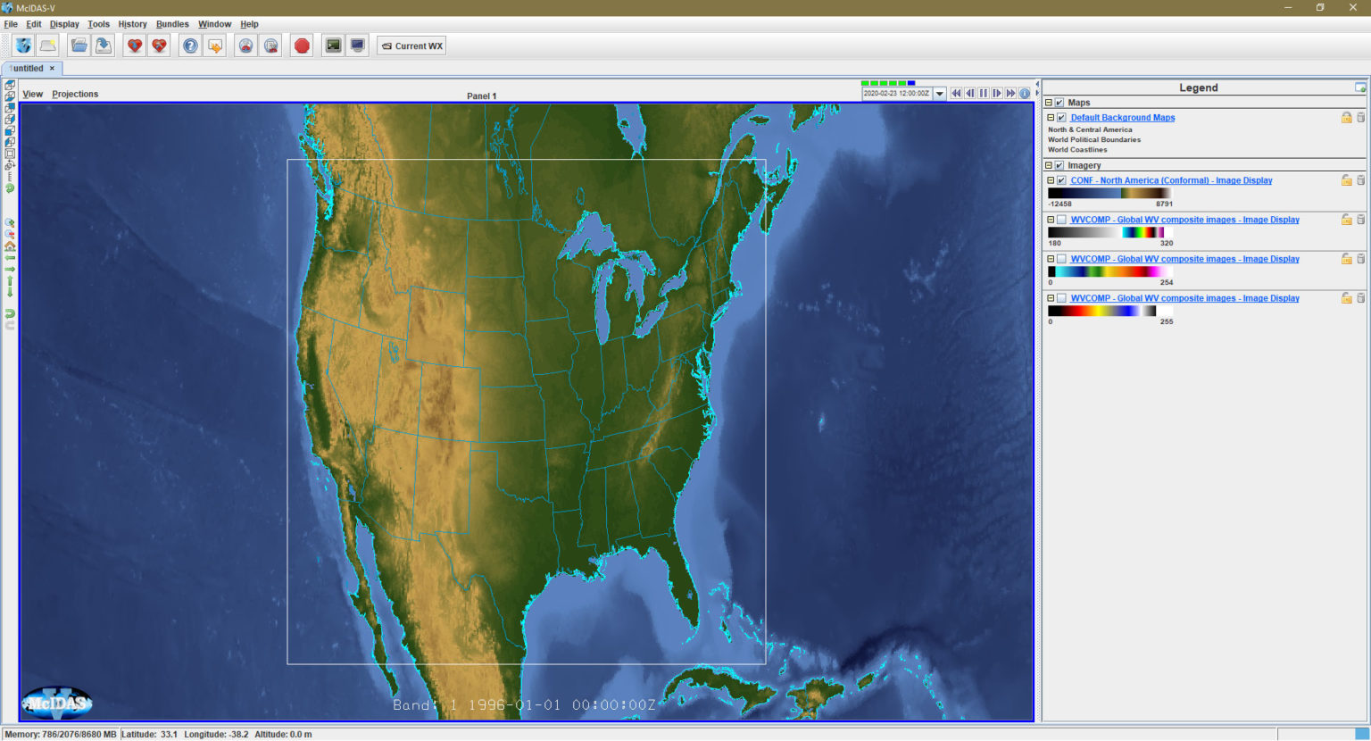 NOAA & Meteor APT and LRPT RECEPTION - USRadioguy.com