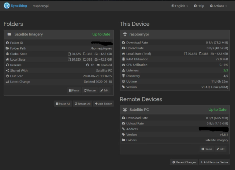 Programming the PI for goestools operation - USRadioguy.com