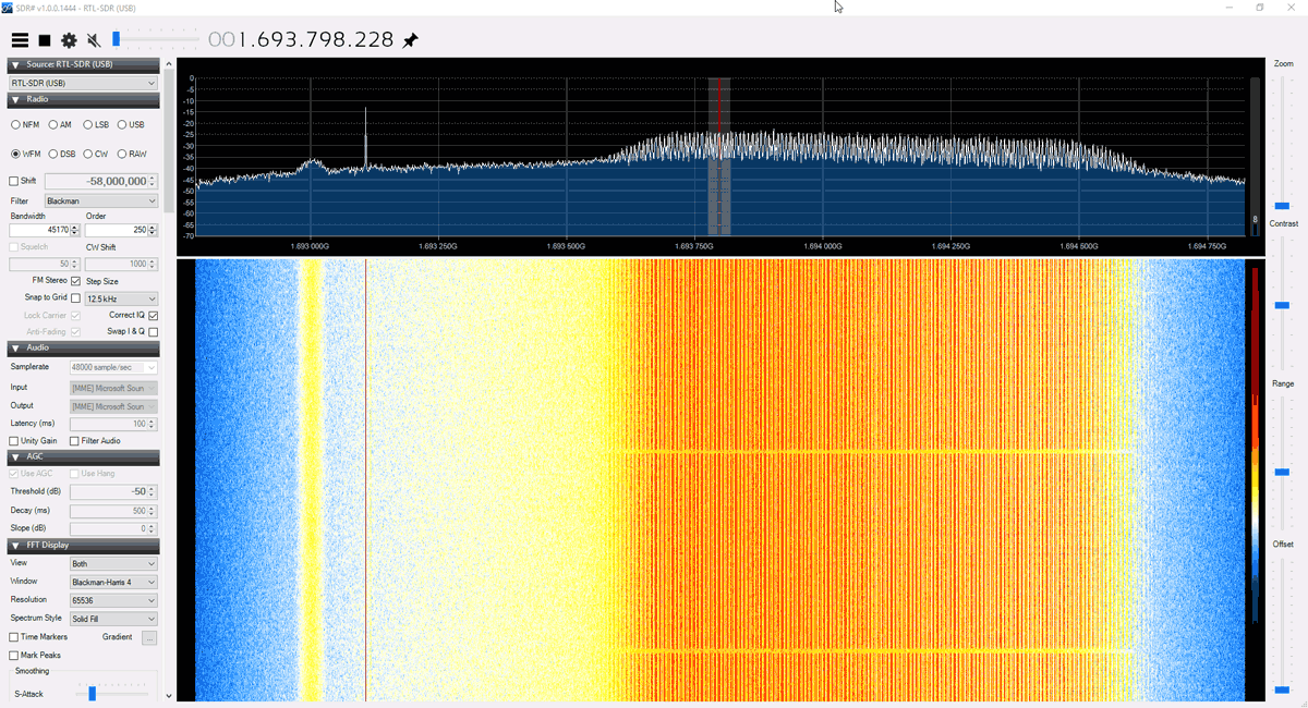Programming the PI for goestools operation - USRadioguy.com