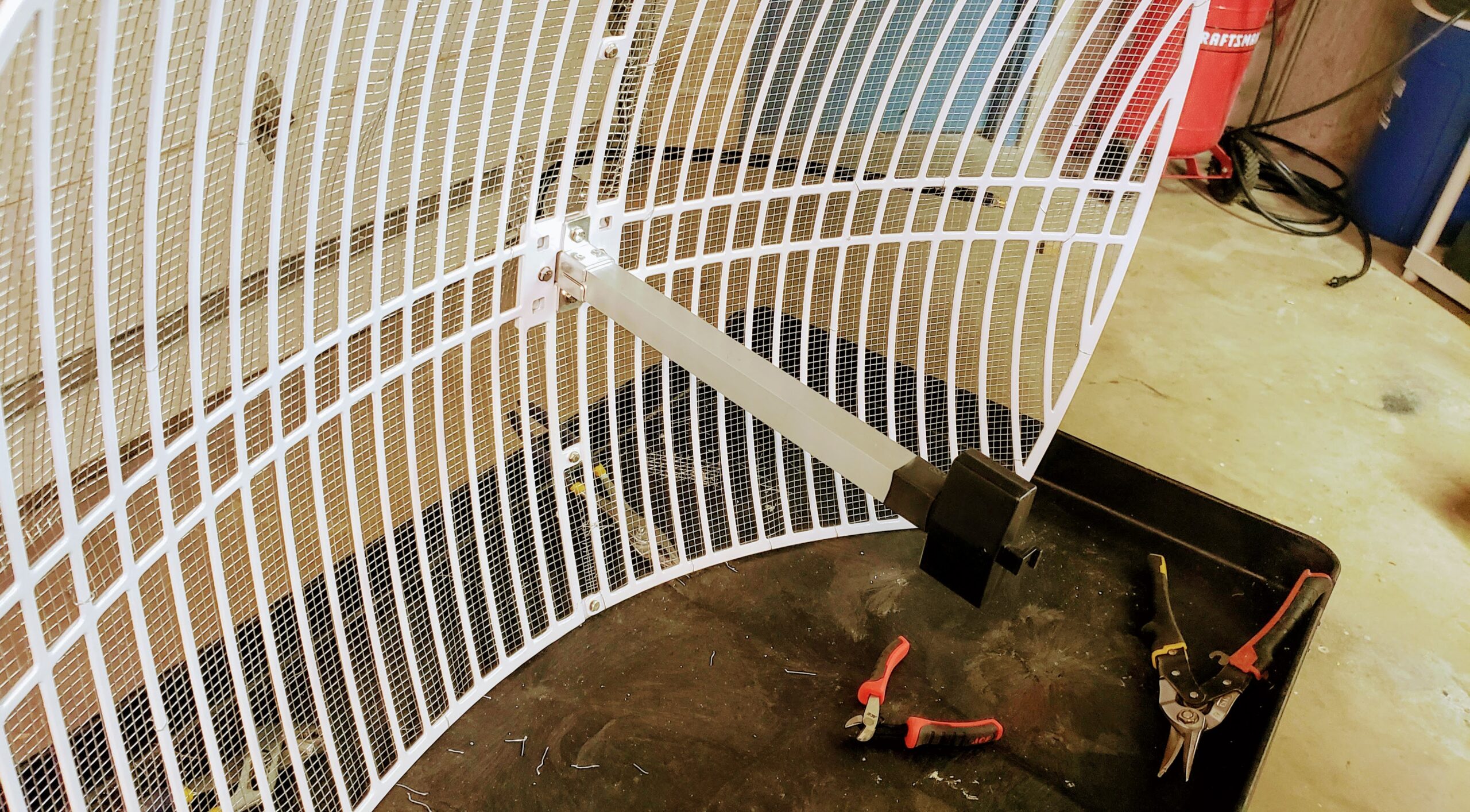 Geo-stationary Satellite Imagery Reception - USRadioguy.com