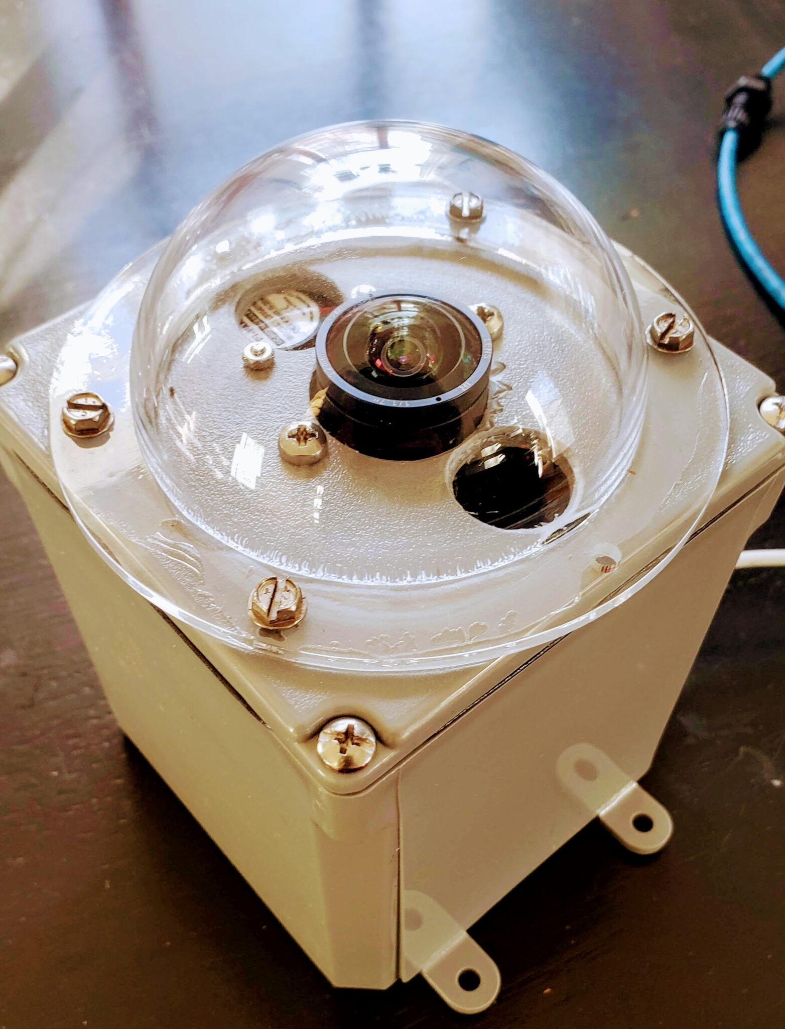 Allsky Camera - USRadioguy.com