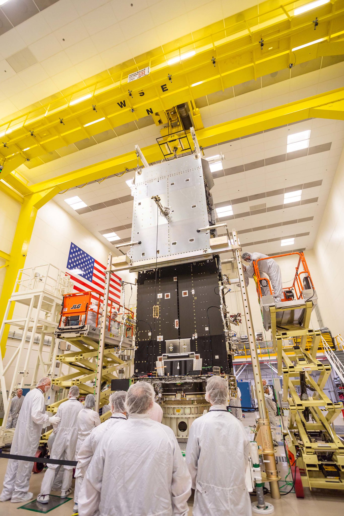 GOES-U, the 4th and Last of the GOES-R Series - USRadioguy.com