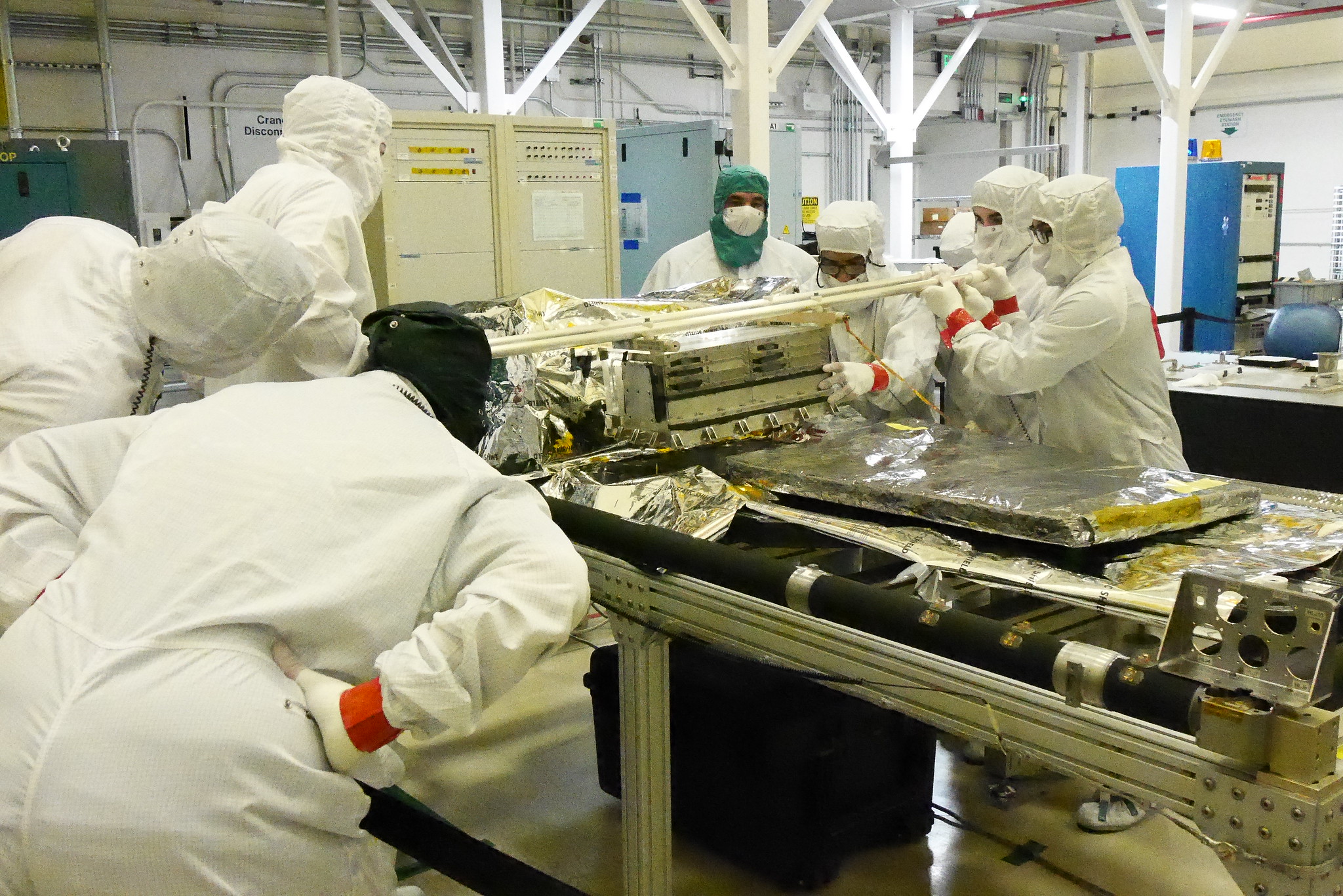 GOES-U, the 4th and Last of the GOES-R Series - USRadioguy.com