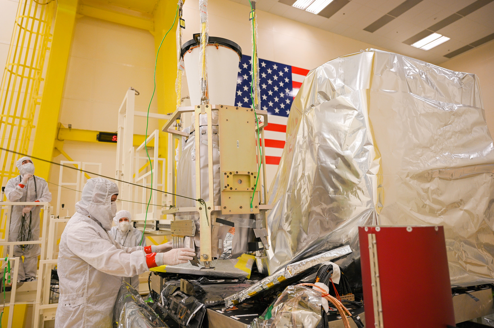 GOES-U, the 4th and Last of the GOES-R Series - USRadioguy.com