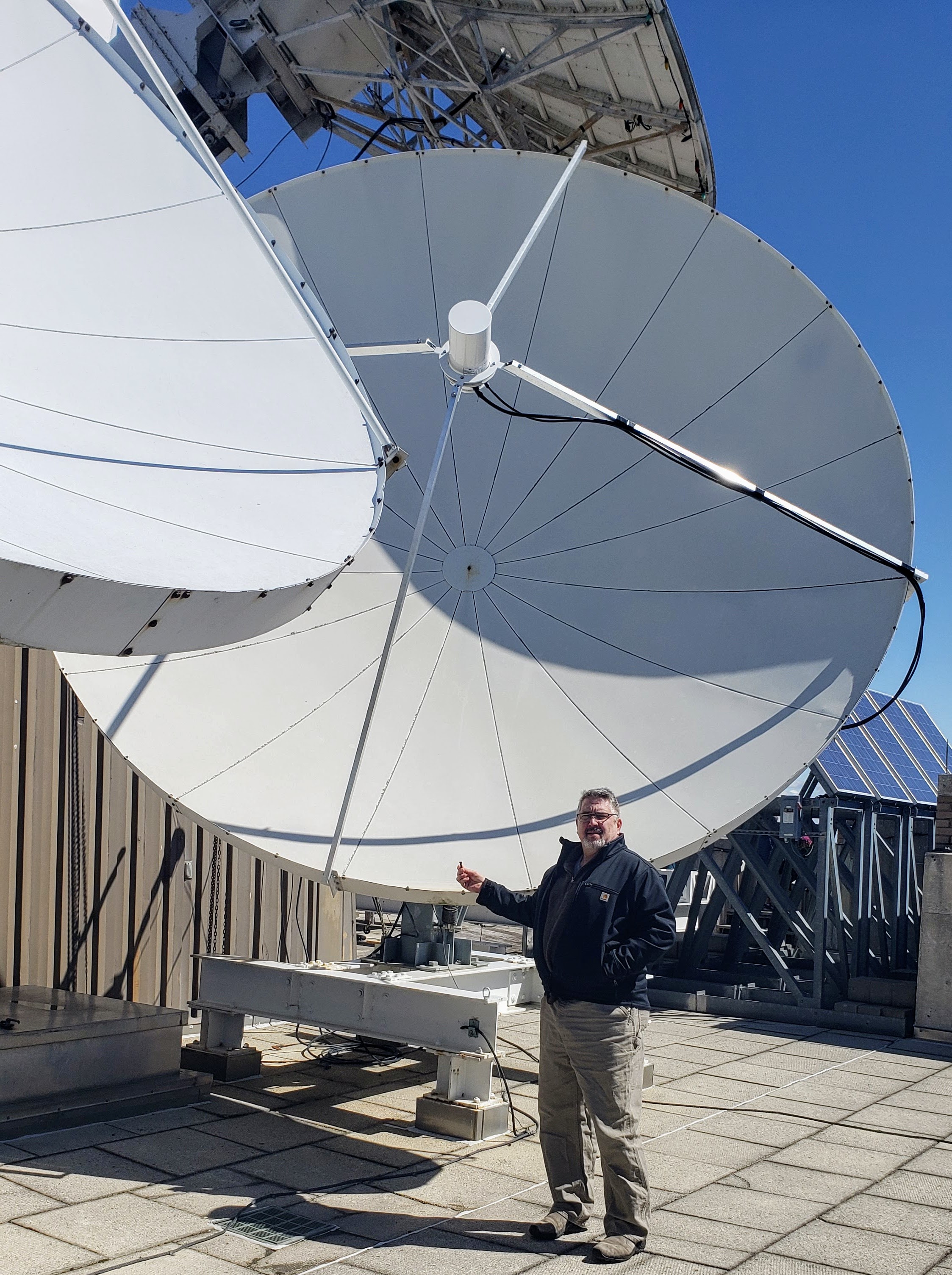 Who are Satellite Data and Imaging Enthusiasts? - USRadioguy.com