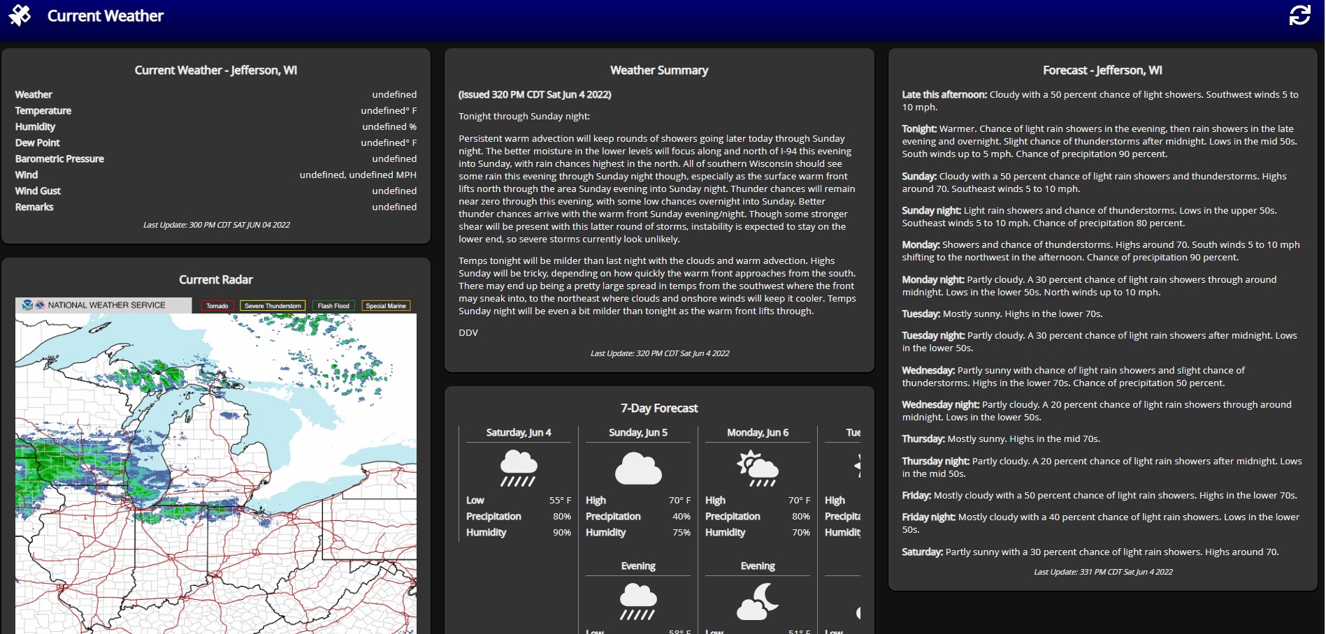 Vitality GOES - USRadioguy.com