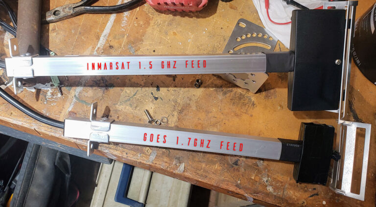 Inmarsat Decoding - USRadioguy.com