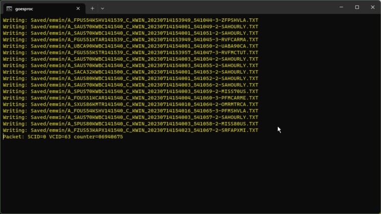 Goestools for Windows - USRadioguy.com