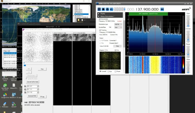 METEOR M2- Series - USRadioguy.com
