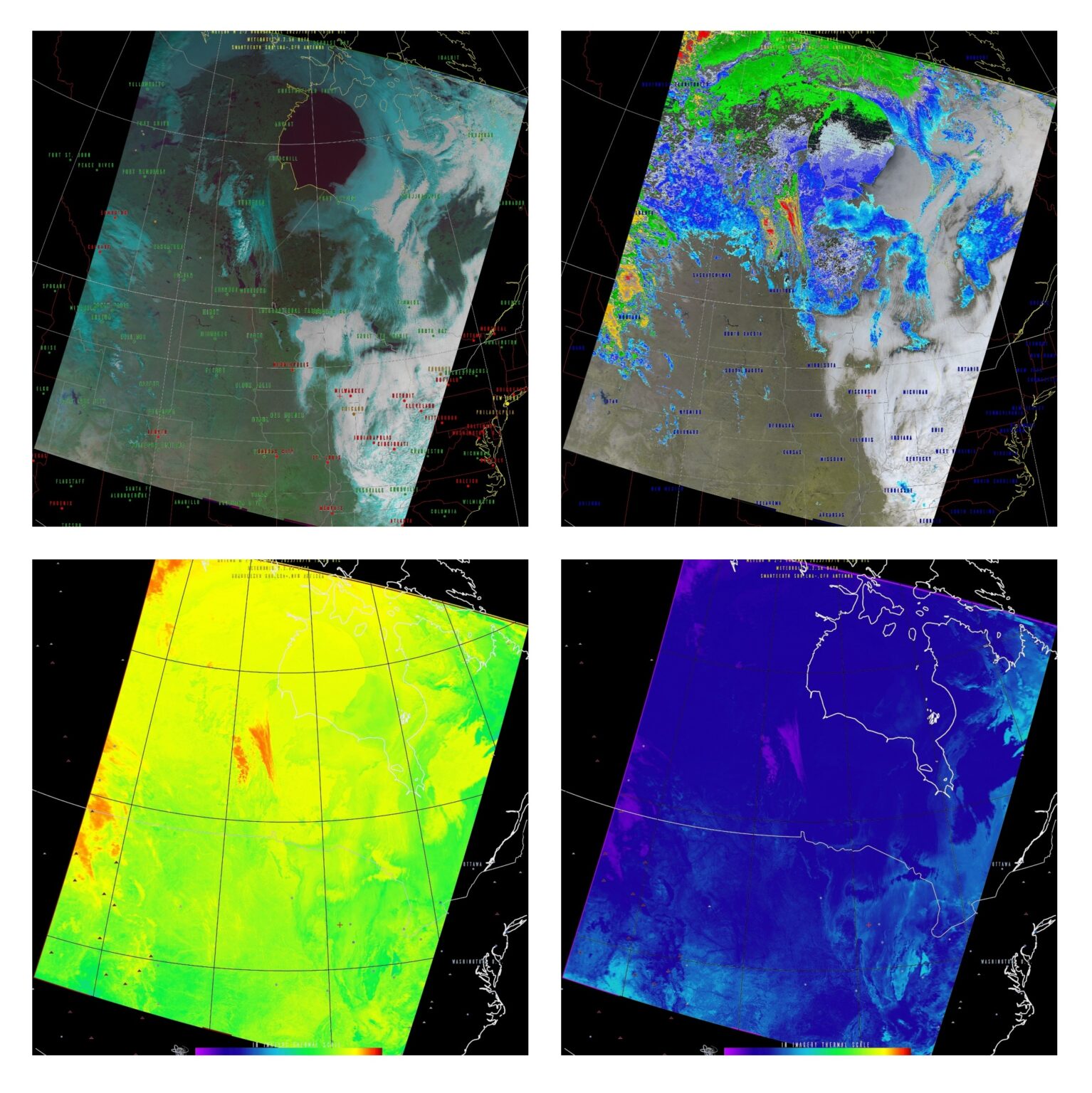 METEOR M2- Series - USRadioguy.com