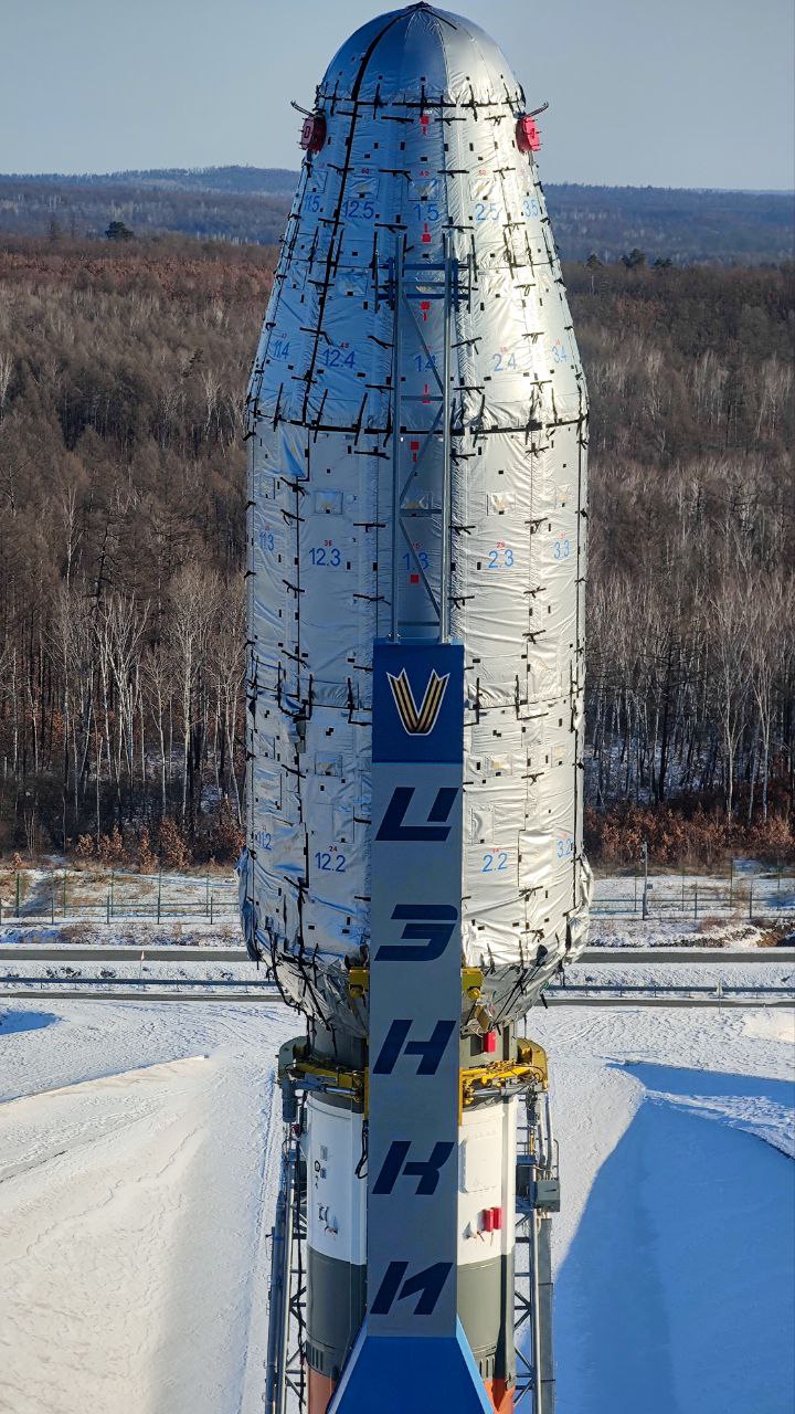 Meteor M 2-4 Launch - USRadioguy.com