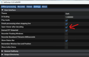 Satdump for Meteor and NOAA decoding - USRadioguy.com