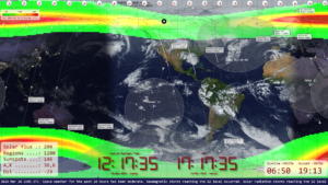 Simon’s World Map - USRadioguy.com