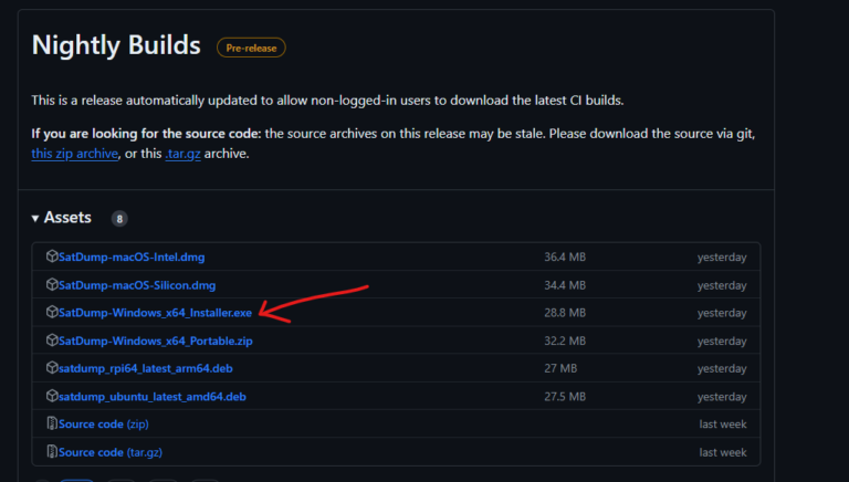 Satdump for Meteor and NOAA decoding - USRadioguy.com