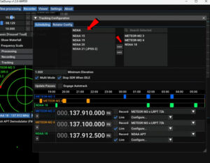Satdump for Meteor and NOAA decoding - USRadioguy.com