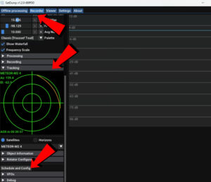 Satdump for Meteor and NOAA decoding - USRadioguy.com