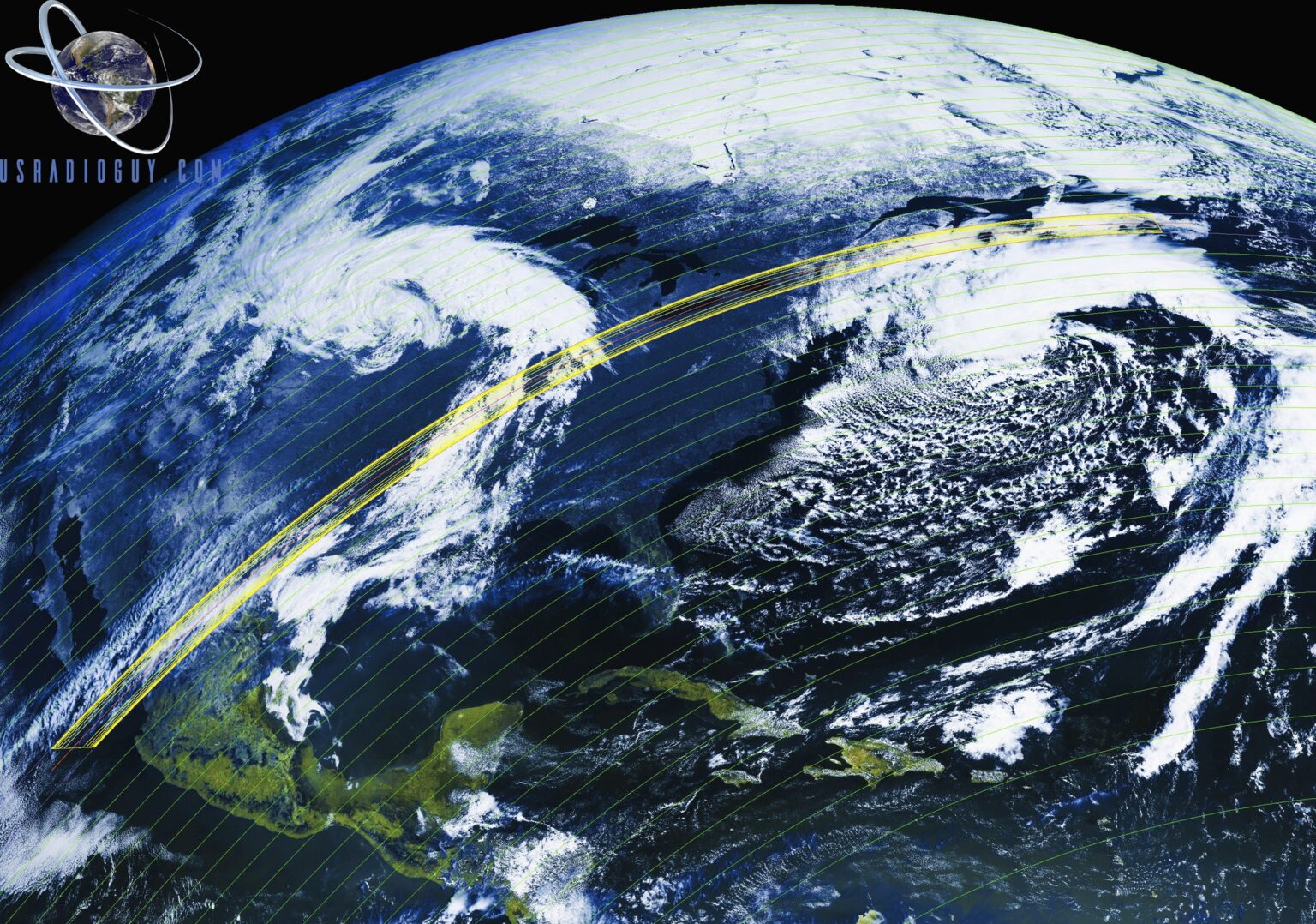 ECLIPSE 2024 - USRadioguy.com