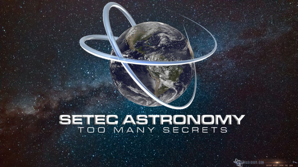 SETEC Astronomy - USRadioguy.com