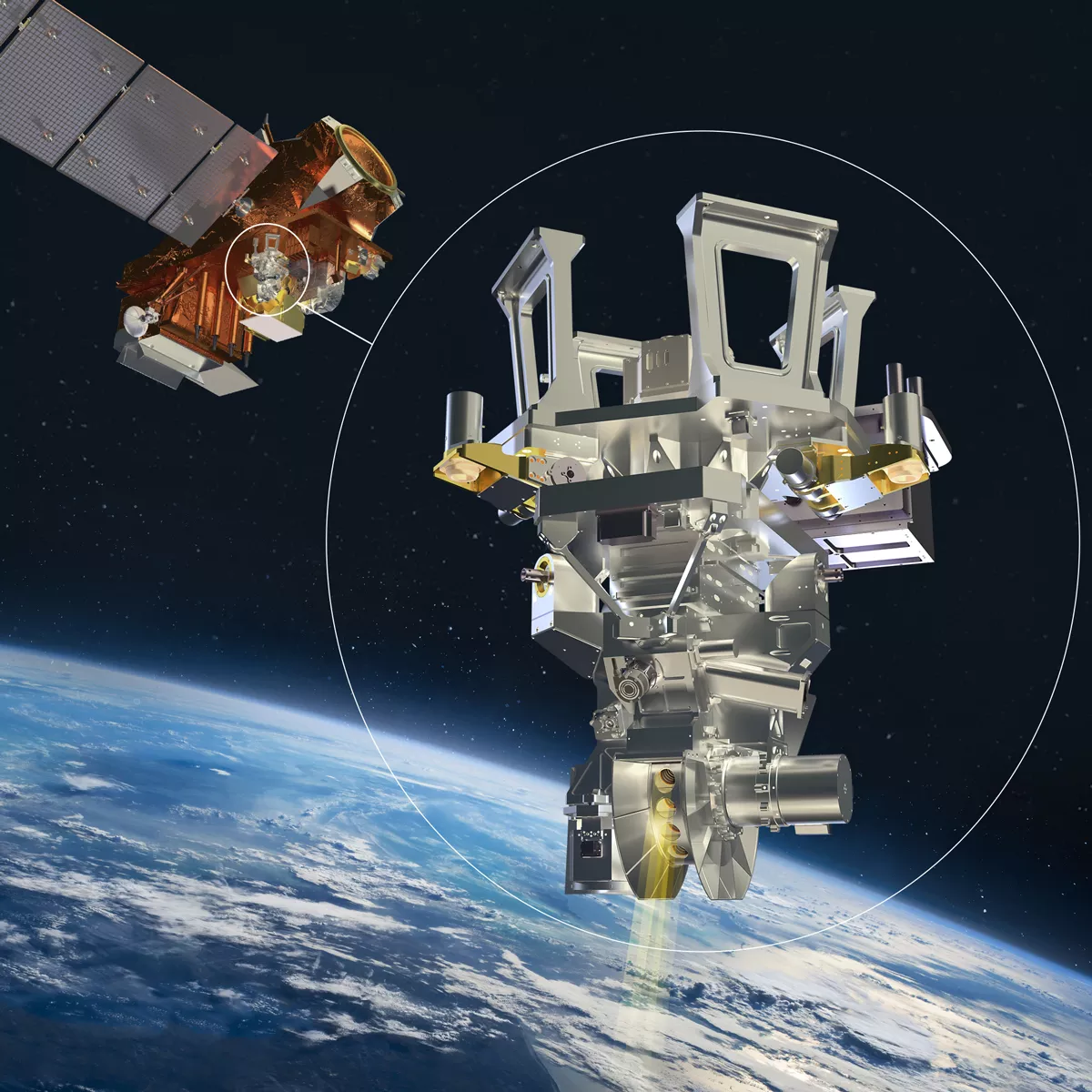 Libera, a new instrument for JPSS NOAA-22 - USRadioguy.com