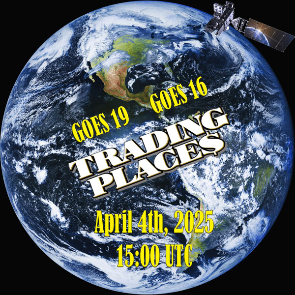 GOES 19 Operational Schedule - USRadioguy.com